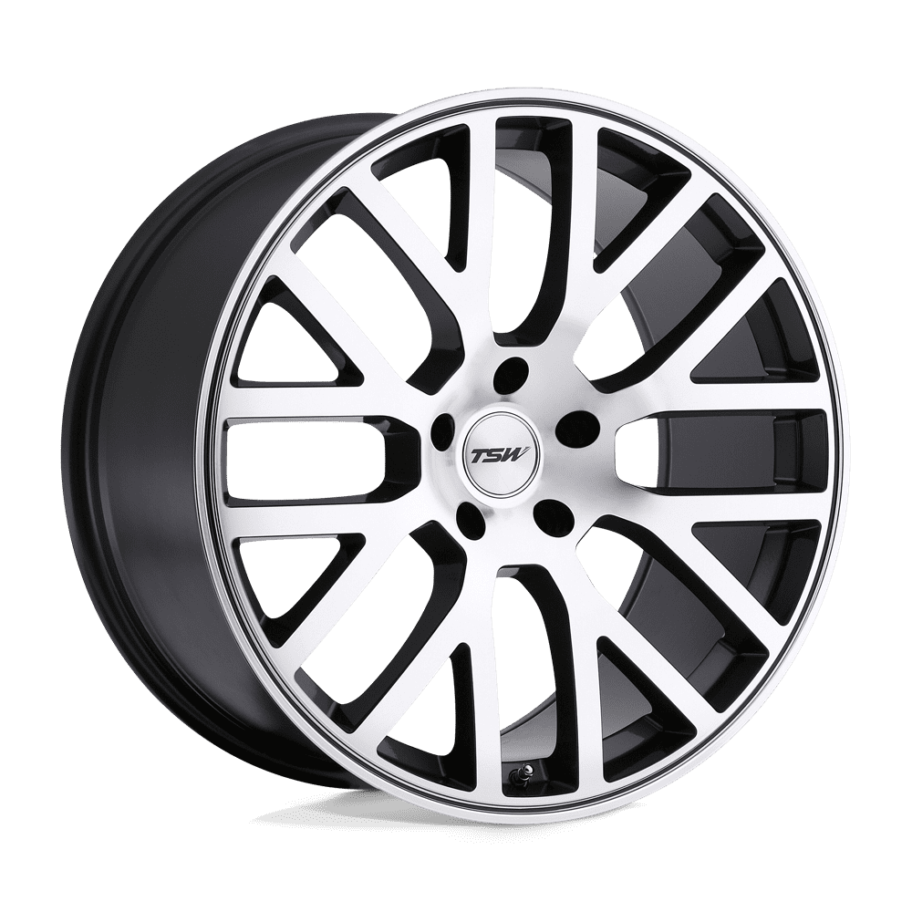 TSW Cast Aluminum Rim TWDON 19X9.5 5X4.5 GNMTL MIR FCE 40MM ...