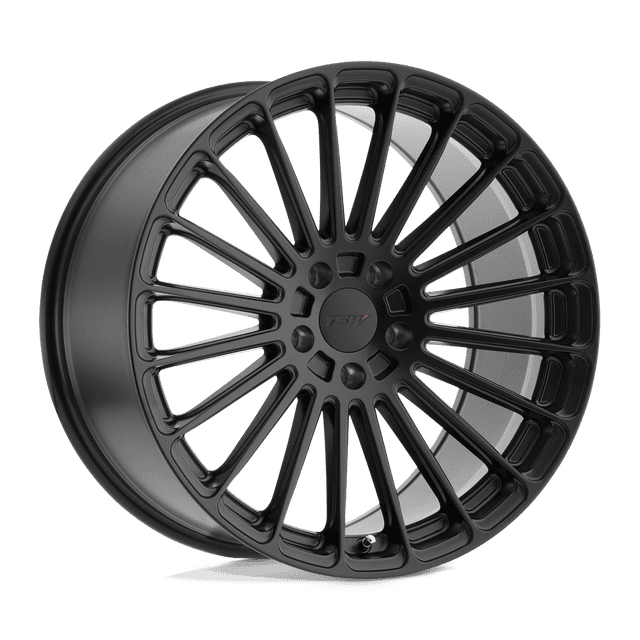 TSW Flow Formed Aluminum Rim TWTUR 20X8.5 5X4.25 M-BLK 40MM ...