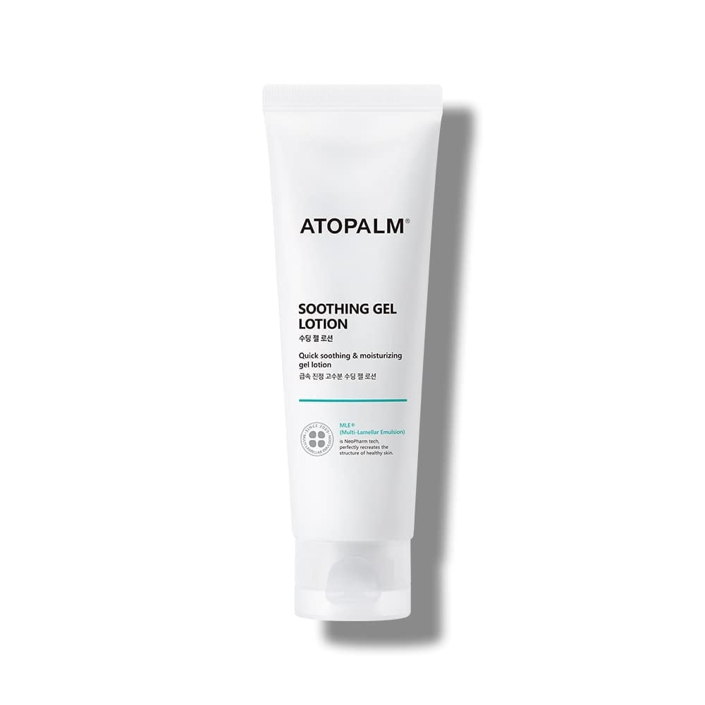 TSYJY Soothing Gel Lotion 4 Fl Oz - Walmart.com
