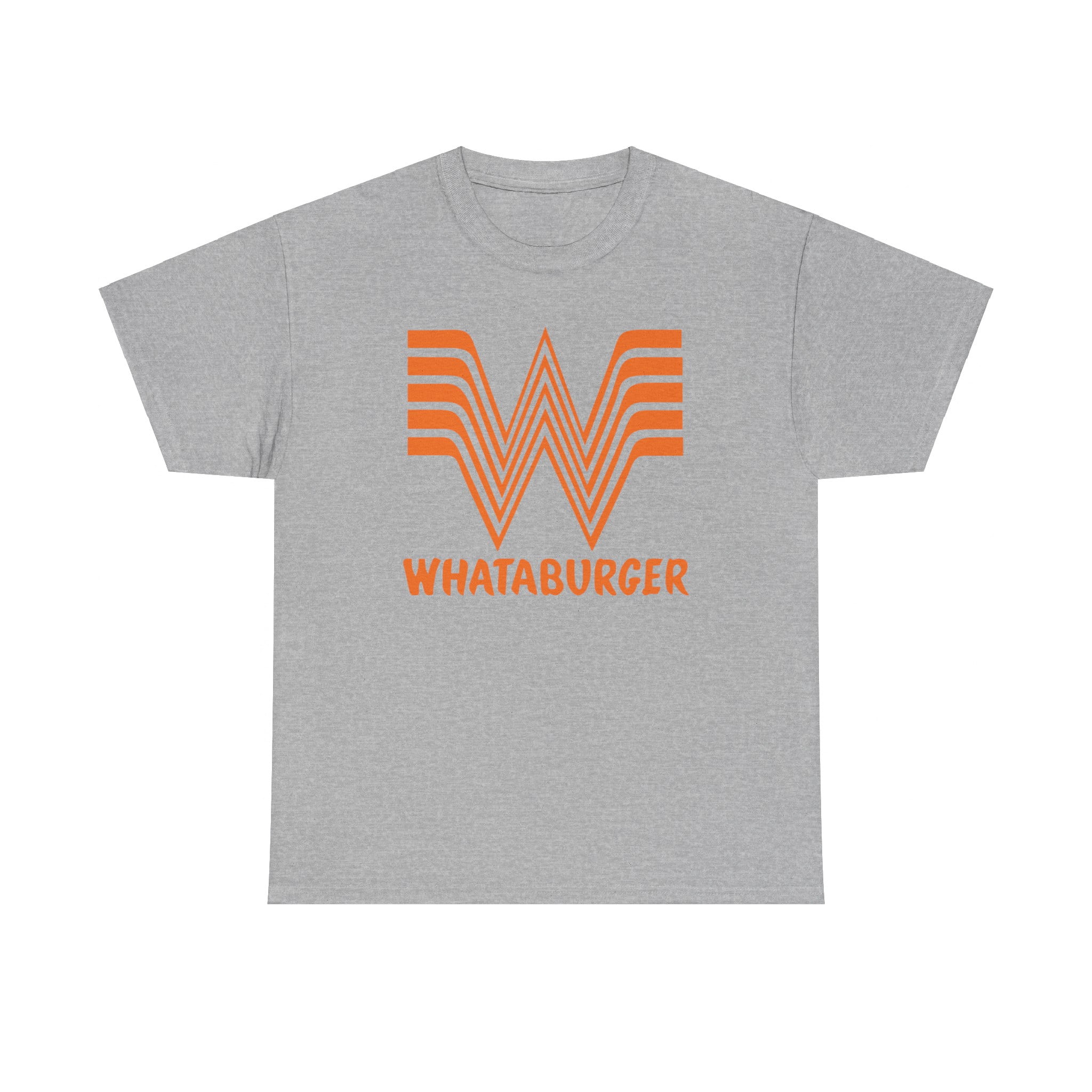 TShirt Whataburger Fast Burger Food Restaurant Orange Black White Navy ...