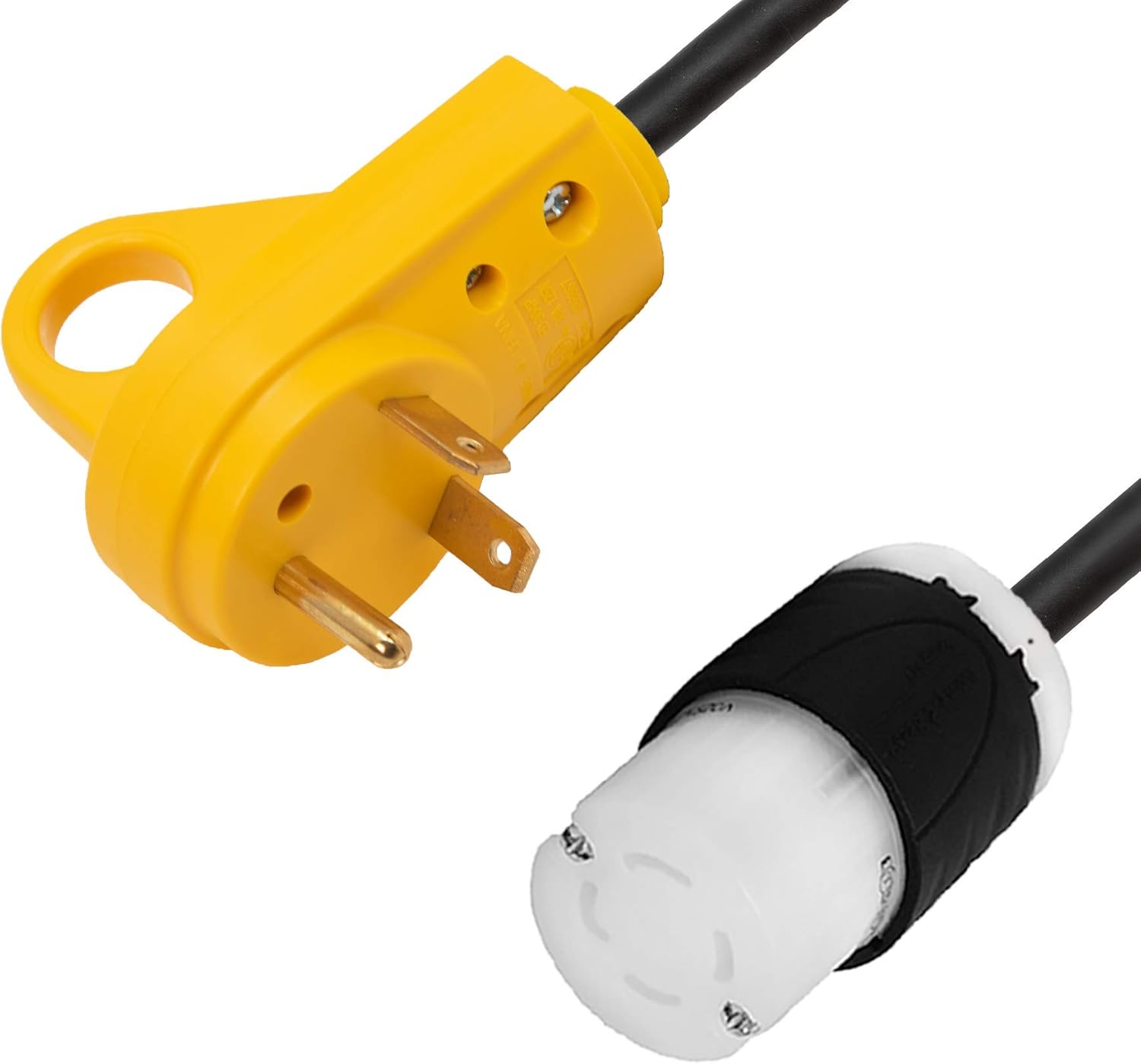 TT-30P to L14-30R Plug Adapter (40 ft, TT-30P to L14-30R) IBX-76963-40 ...