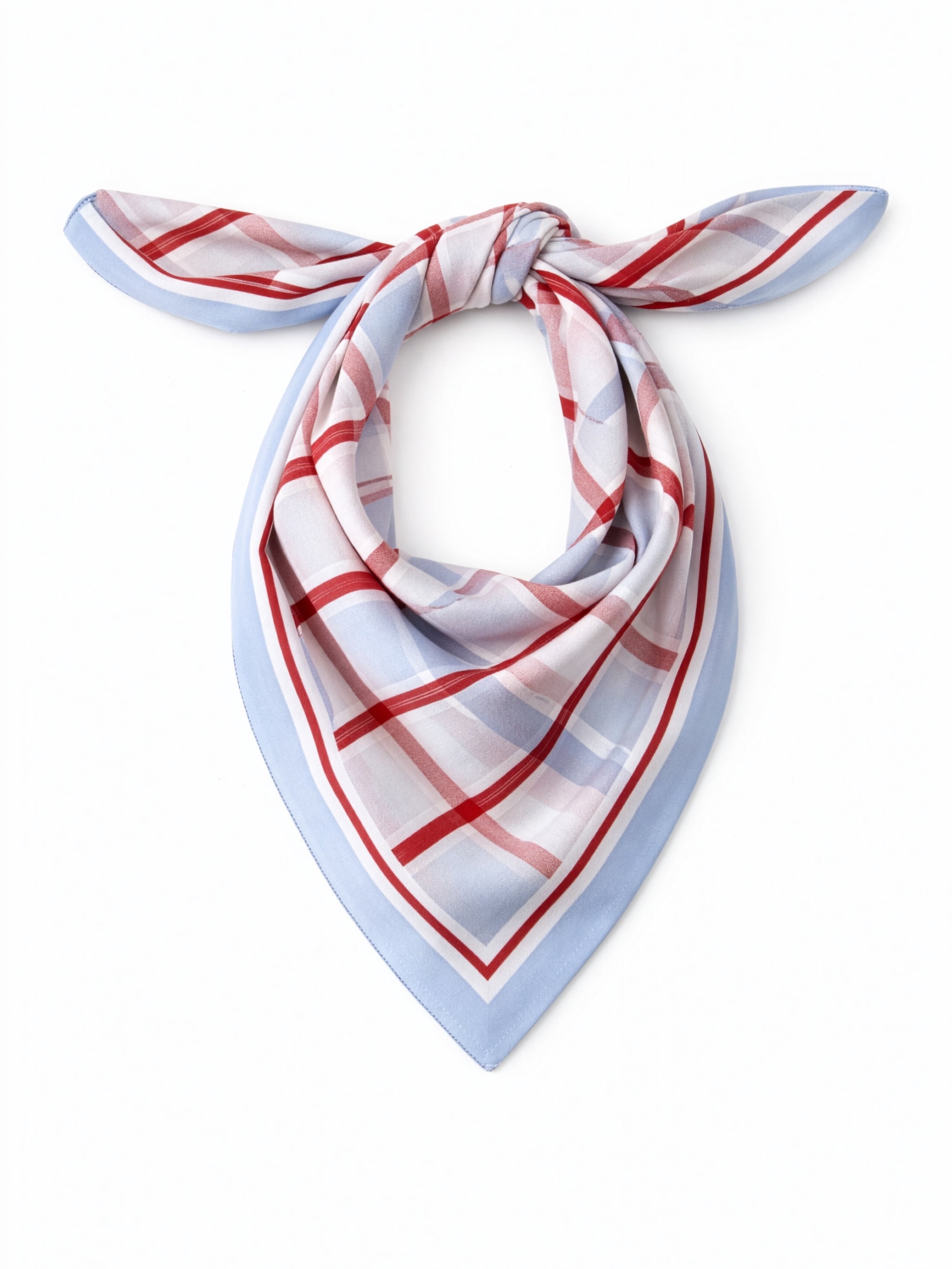 Time and Tru Women's Americana Bandana, Multicolor - Walmart.com