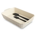 Thyme & Table Ceramic Baking Dish Set - Large 9x13 Size - Walmart.com