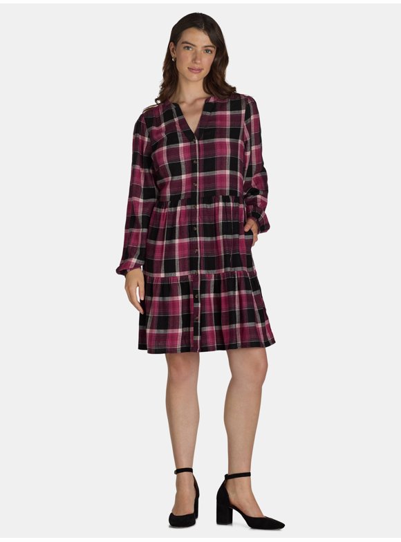 Time and Tru Dresses in Time and Tru - Walmart.com