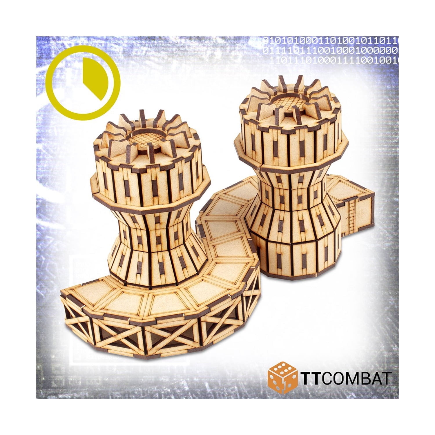 TT Combat Cooling Towers New - Walmart.com