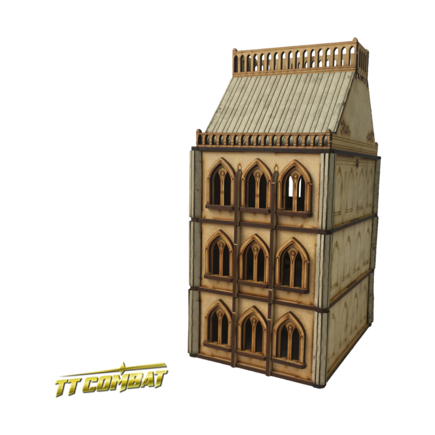 TT Combat Gothic Brownstone New - Walmart.com