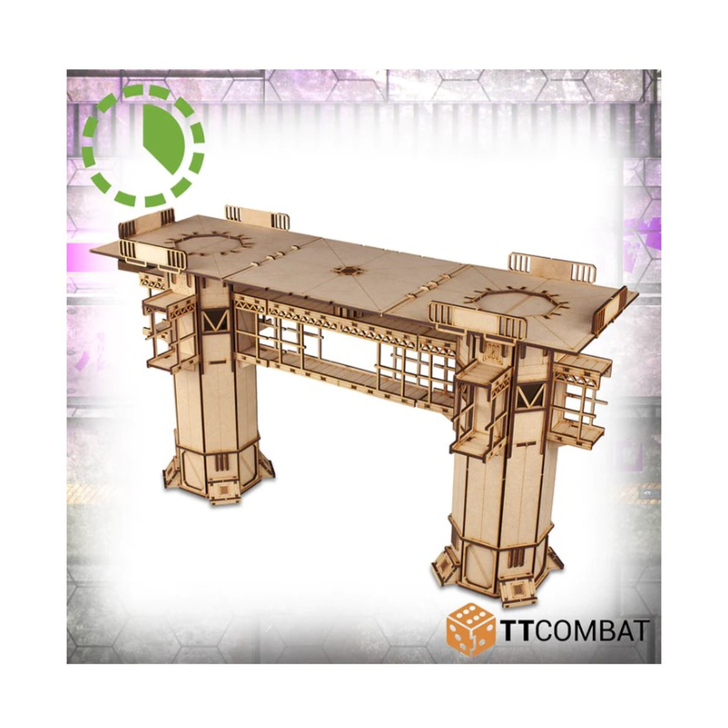 TT Combat Landing Platform New - Walmart.com