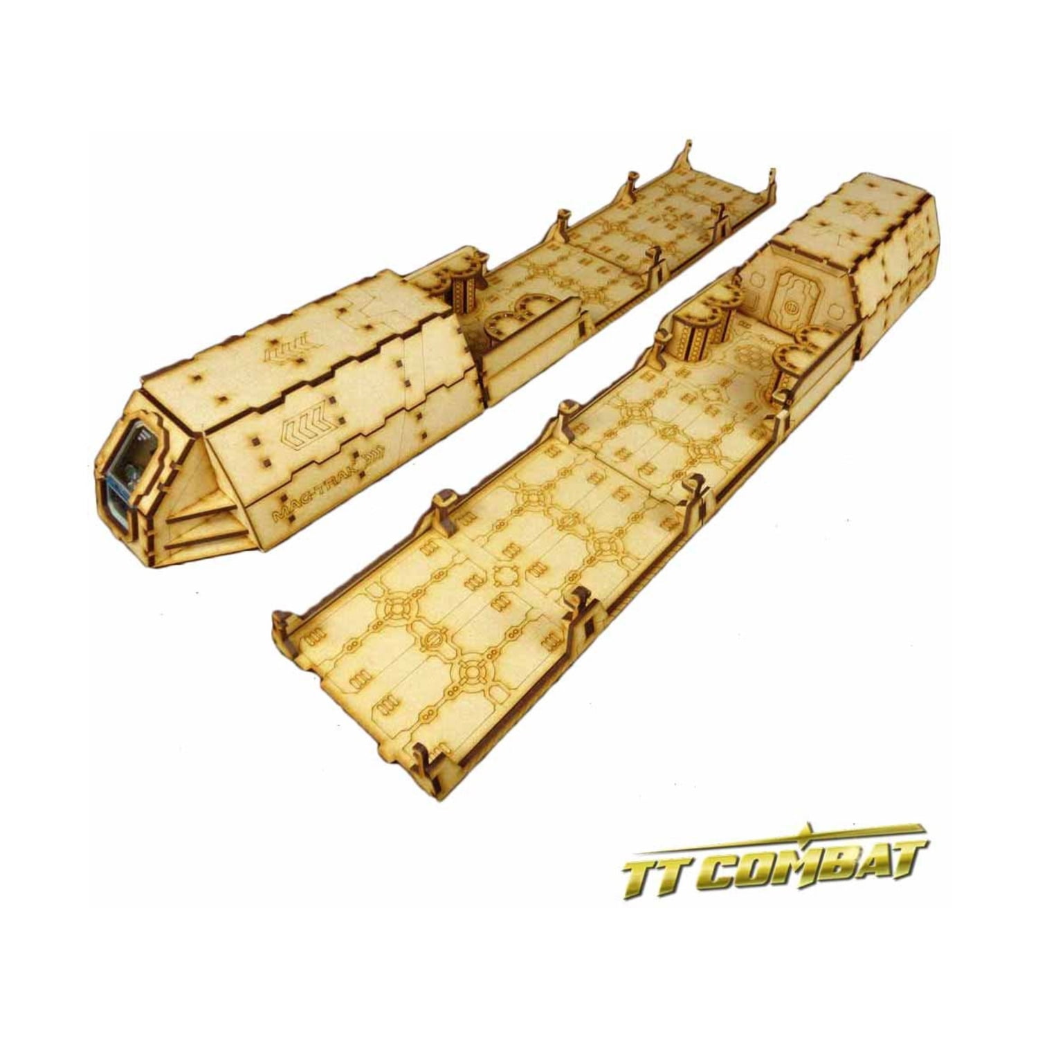 TT Combat Mag-Lift Train New - Walmart.com
