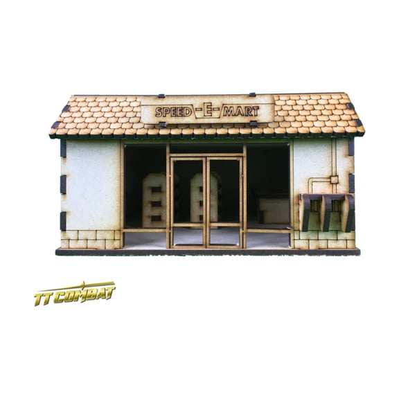 Mini Mart