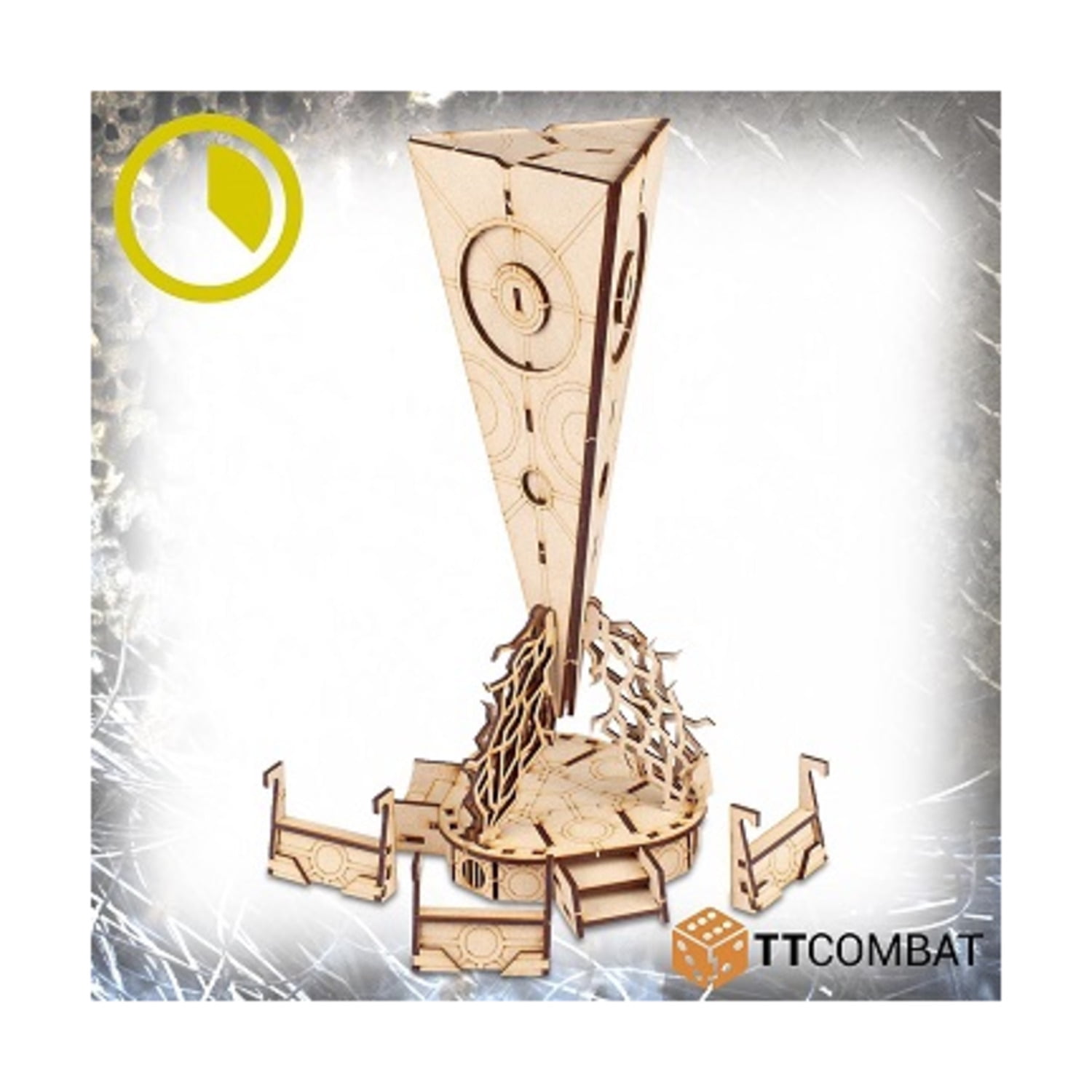 TT Combat Monolithic Pylon New - Walmart.com