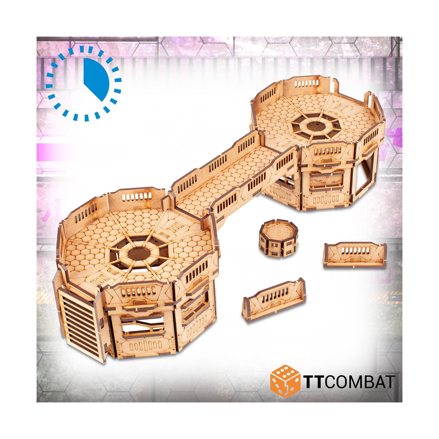 TT Combat Octo Pod Dyad New - Walmart.com