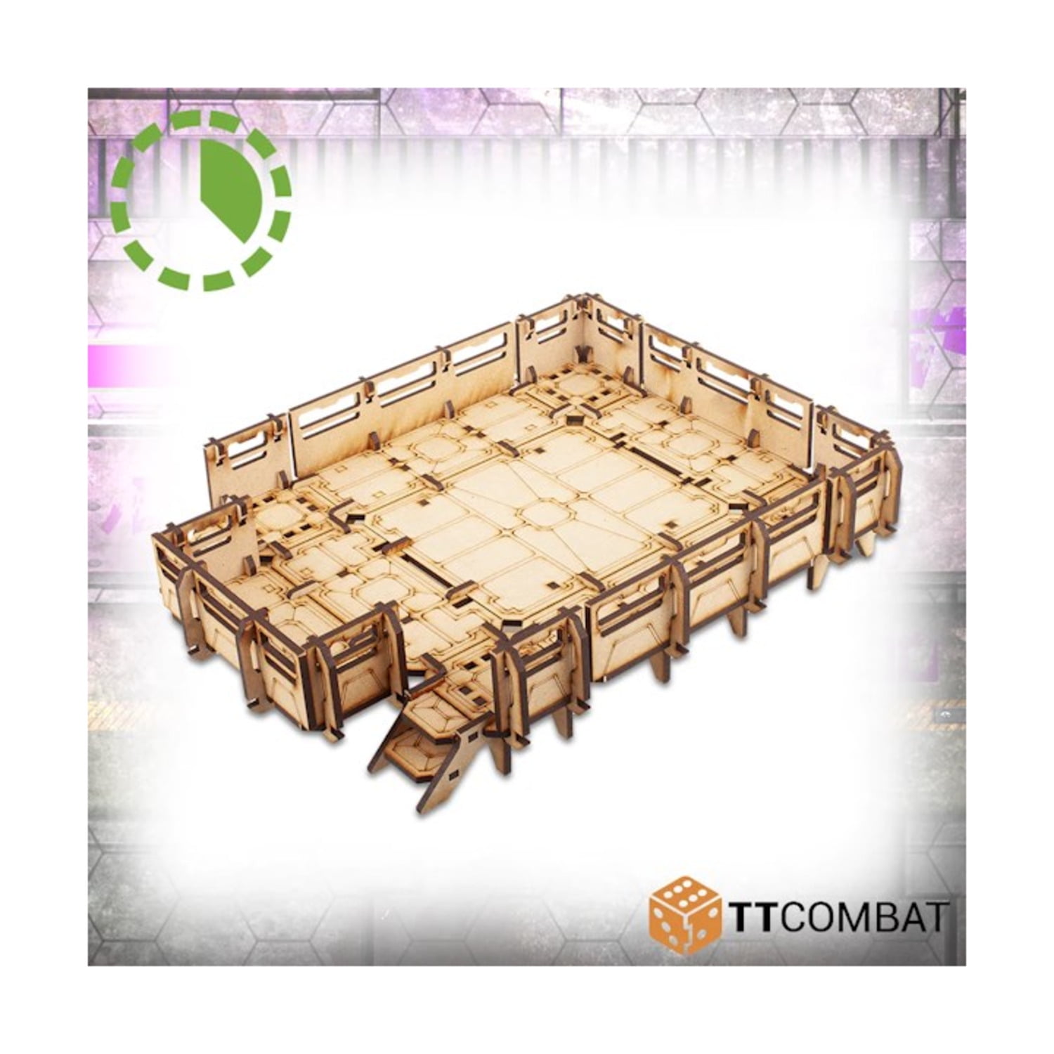 TT Combat P.U.P. Walkway Extensions New - Walmart.com