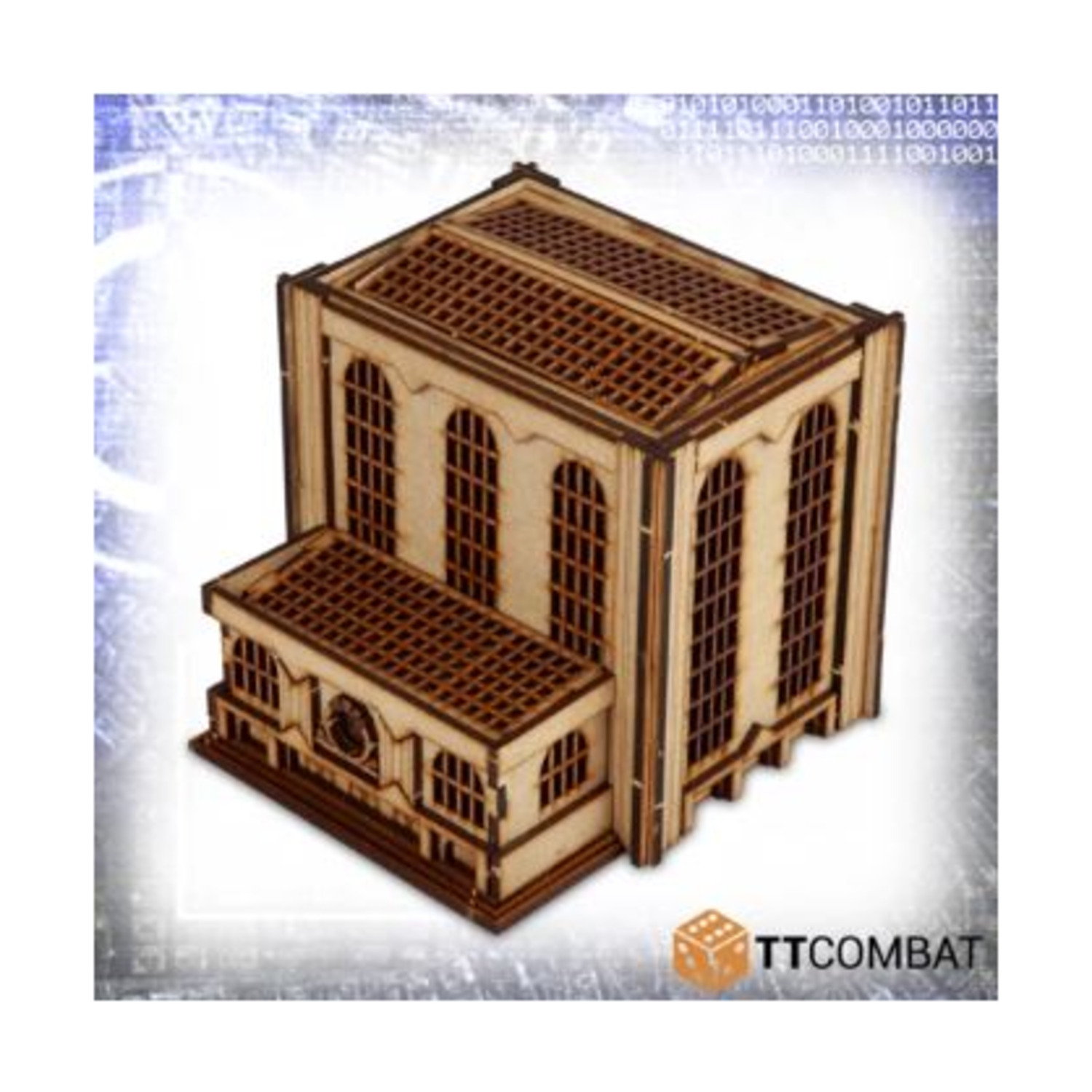 TT Combat Ryan Memorial Station New - Walmart.com