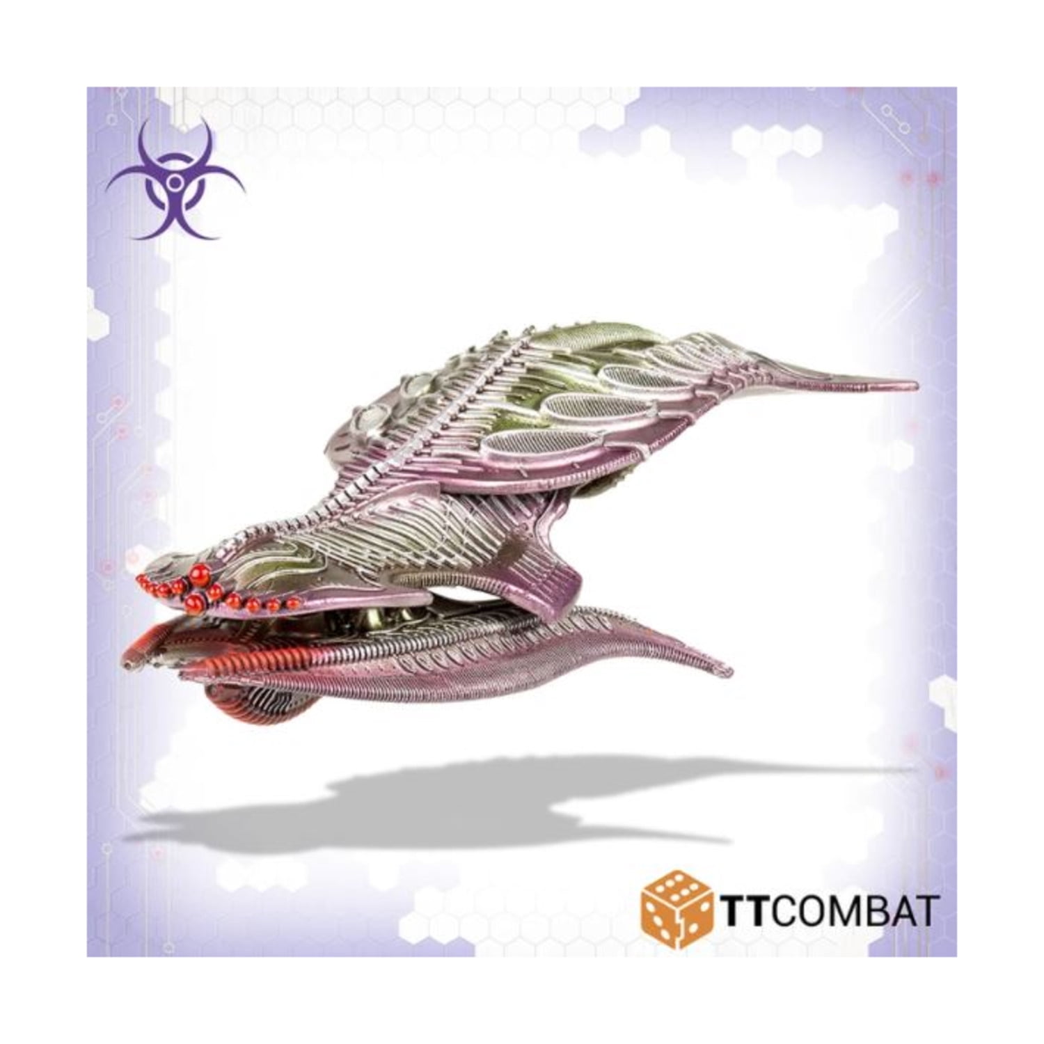 TT Combat Savager Laser Barge New - Walmart.com