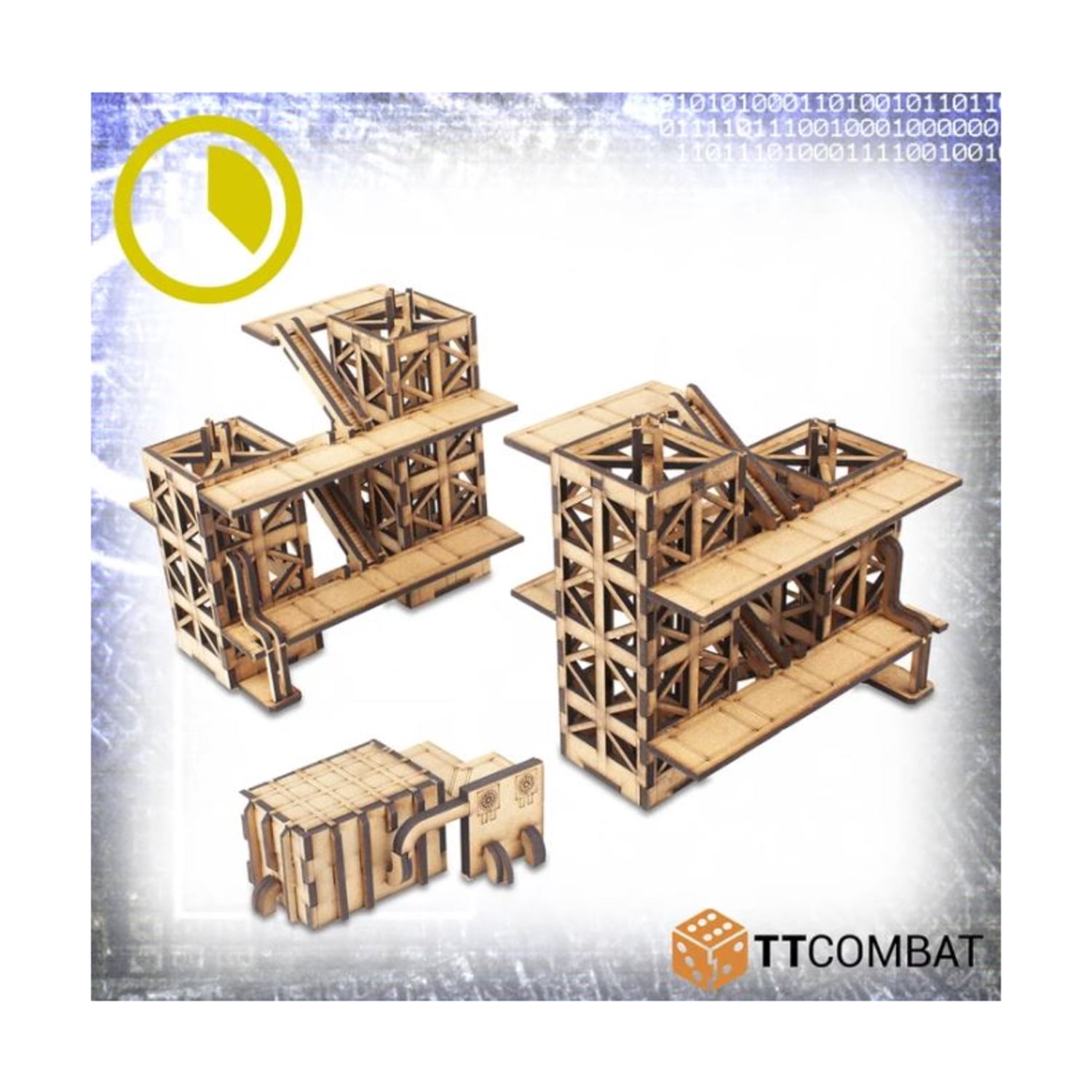 TT Combat Scaffold Towers New - Walmart.com