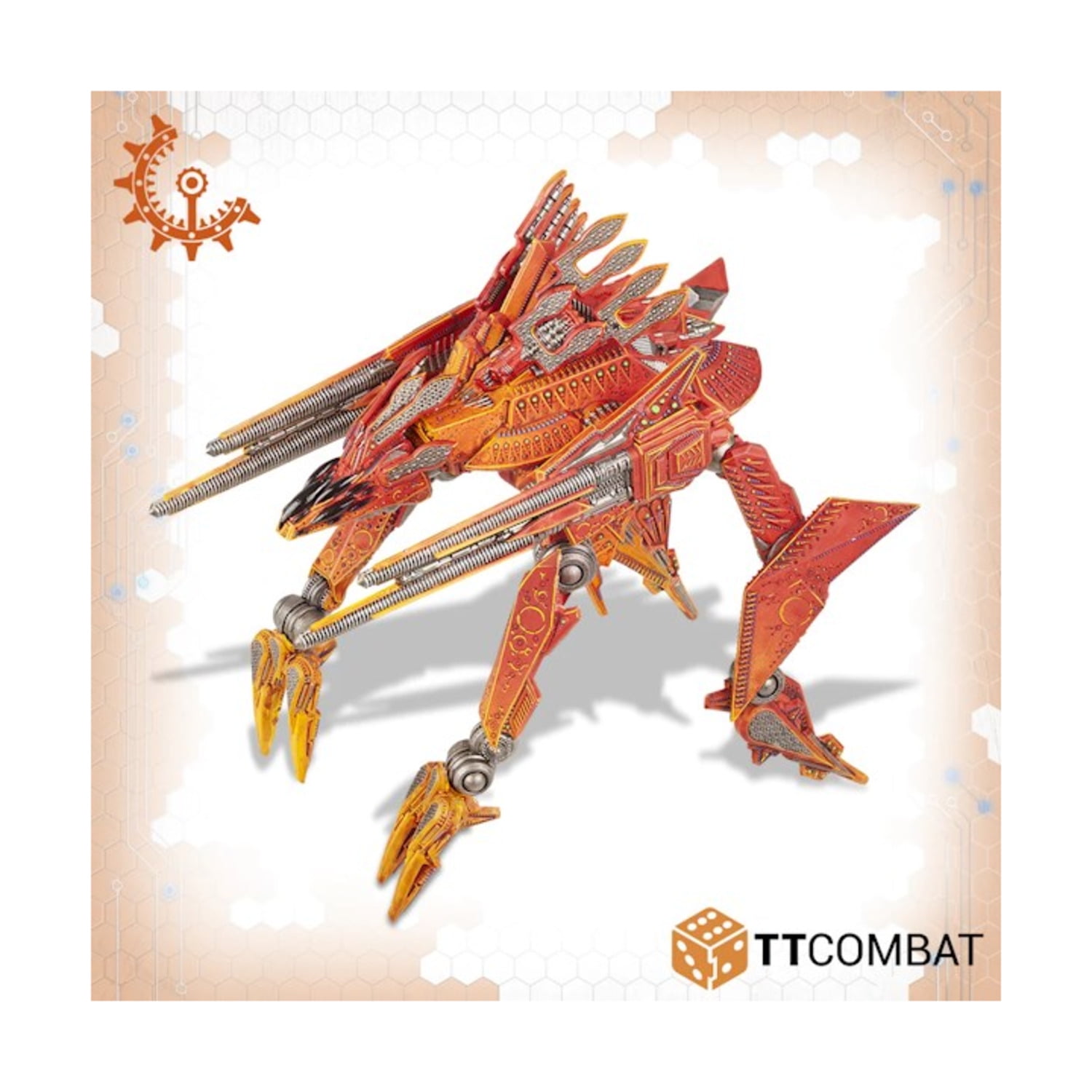 TT Combat Shaltari Lion Light Behemoth New - Walmart.com