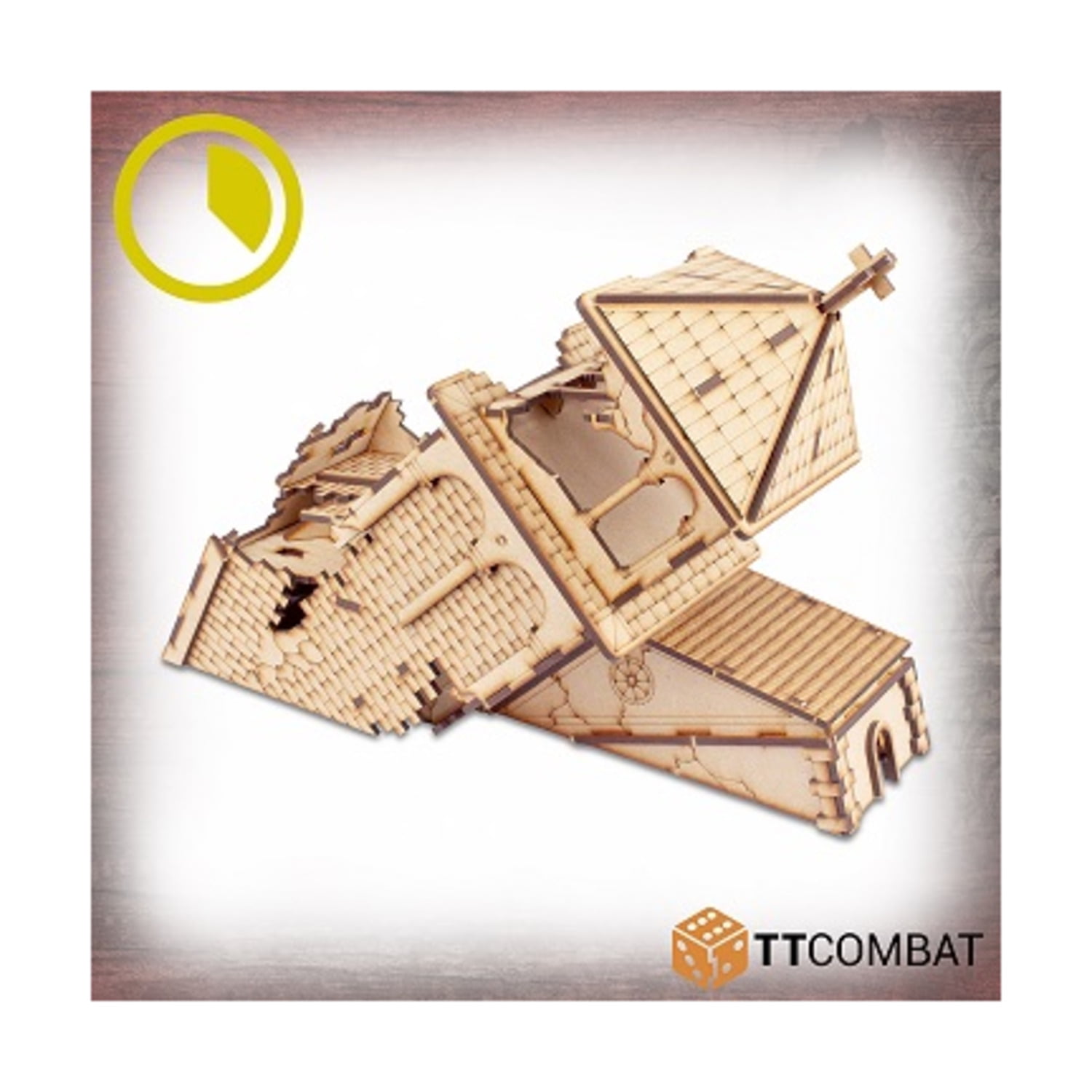 TT Combat Sunken Tower New - Walmart.com