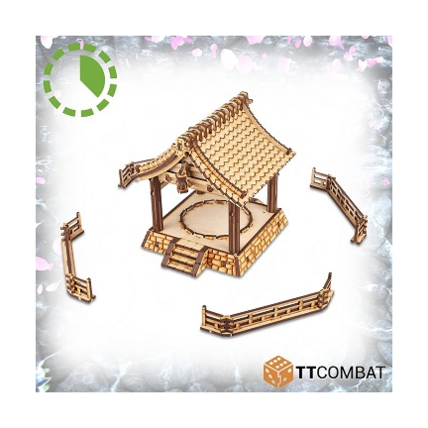 TT Combat Toshi - Sumo Stage New - Walmart.com