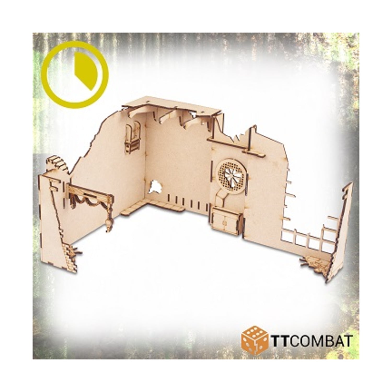 TT Combat Warehouse Corner Extraction New - Walmart.com