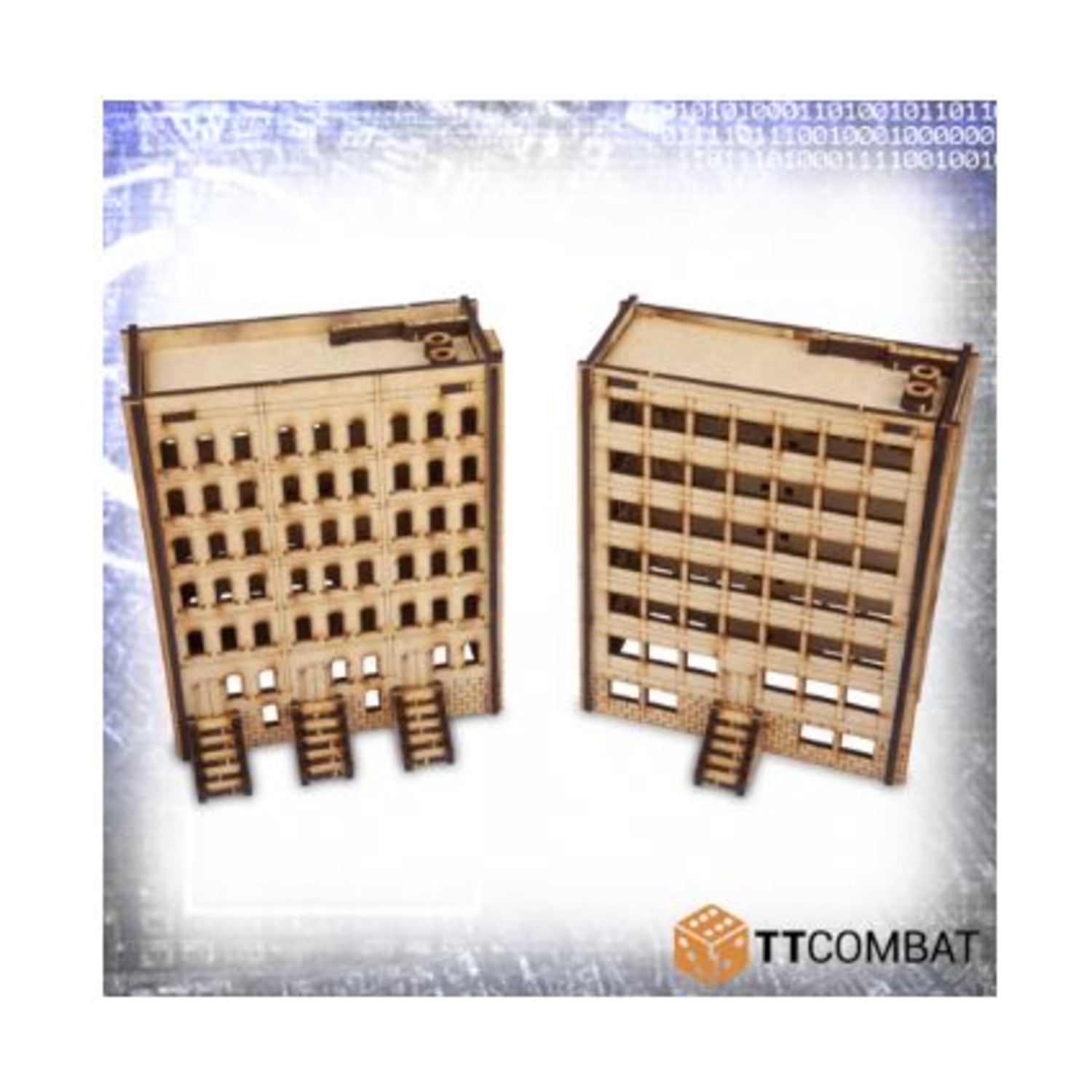 TT Combat West Side Brownstones New - Walmart.com