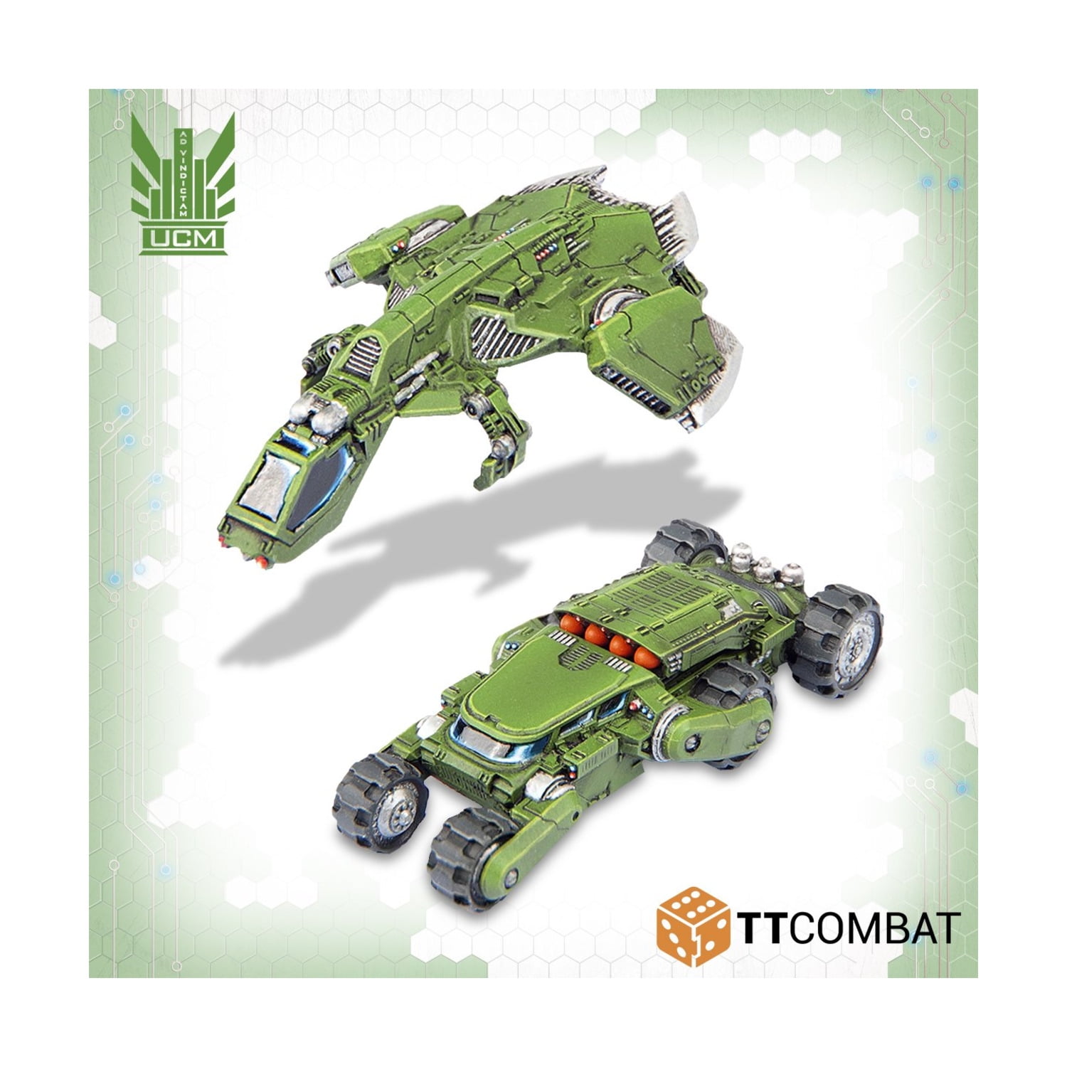 TT Combat Wolf LAV w/Titania Pattern Raven New - Walmart.com