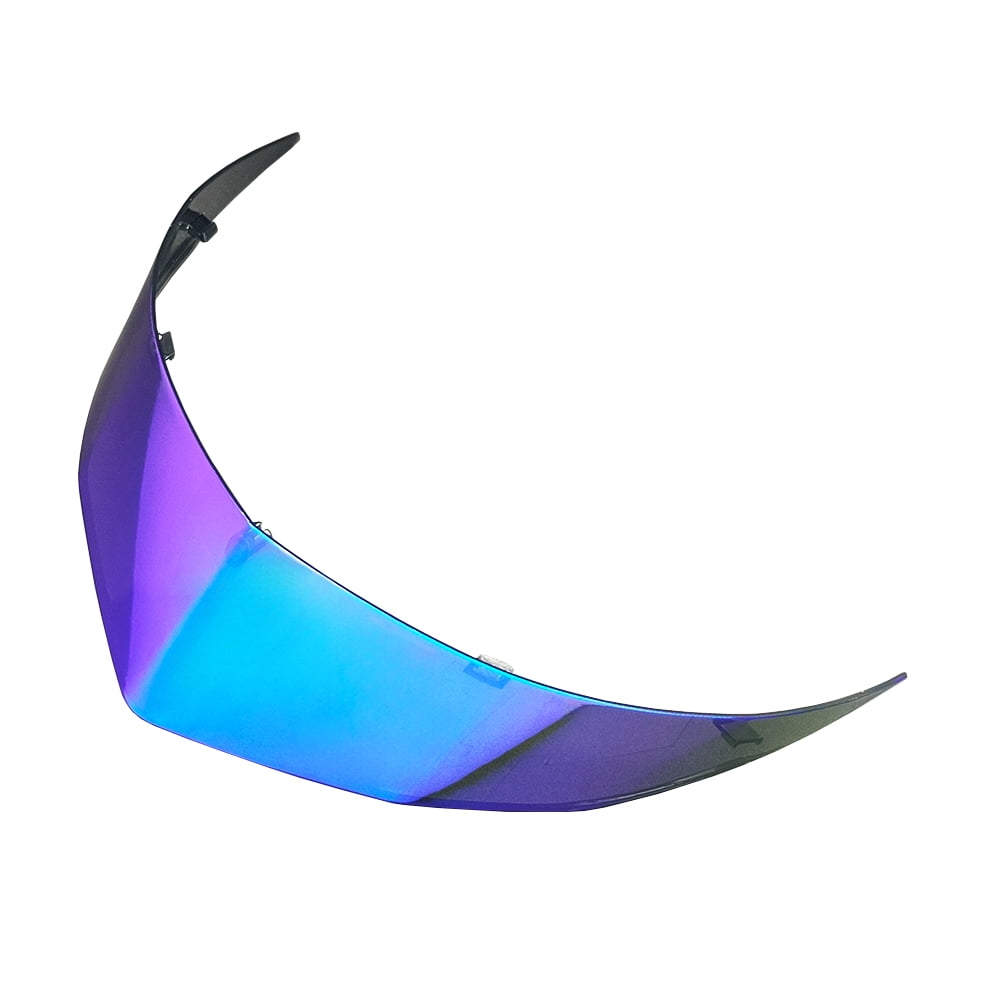 TT-Course helmet spoiler for KYT TT Course rear spoiler capacete para ...