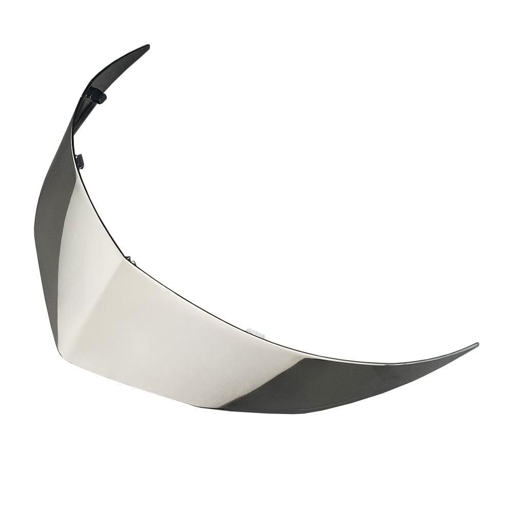 TT-Course helmet spoiler for KYT TT Course rear spoiler capacete para ...