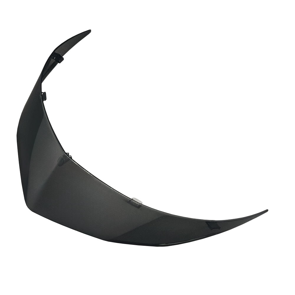 TT-Course helmet spoiler for KYT TT Course rear spoiler capacete para ...