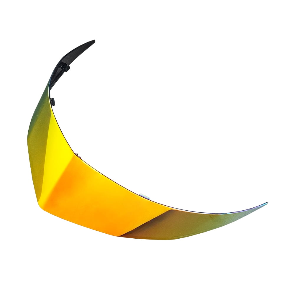 TT-Course helmet spoiler for KYT TT Course rear spoiler capacete para ...