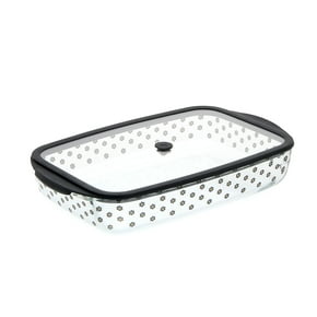 9x9 Glass Baking Dish Home Kitchen