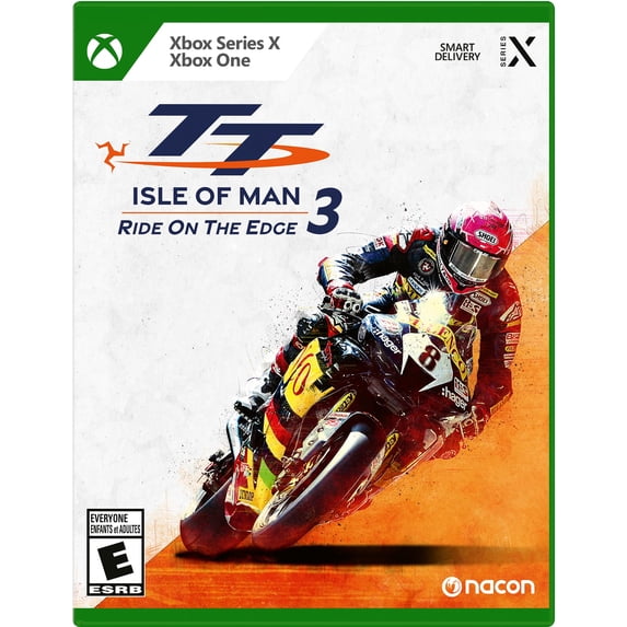 TT Isle of Man: Ride on the Edge 3 for Xbox One & Xbox Series X S ...