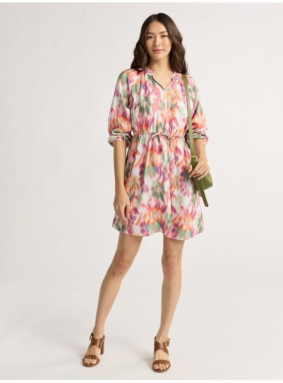 Time and Tru Dresses in Time and Tru - Walmart.com