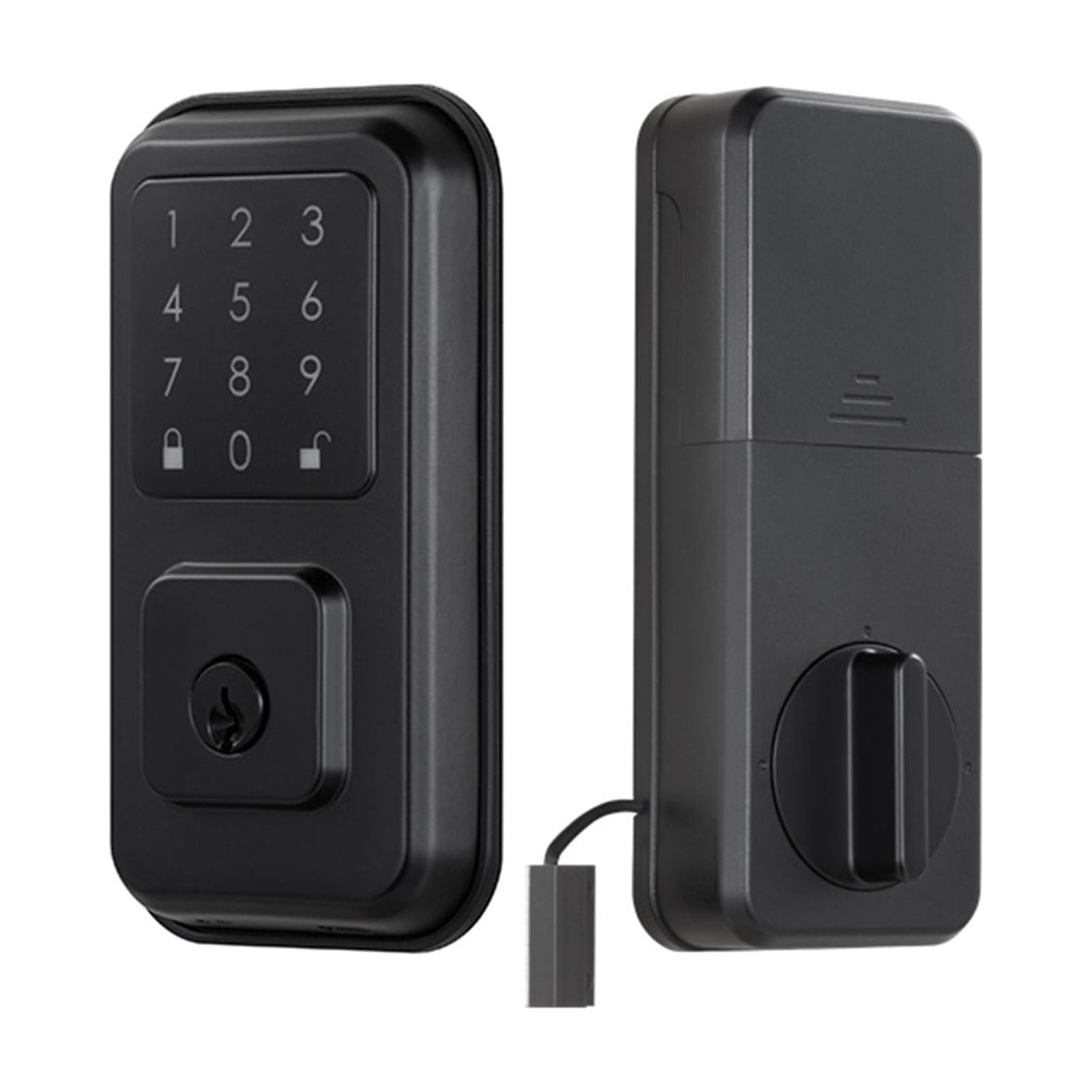 TT Lock Deadbolt Smart Lock Remote Controller Password/IC Card ...