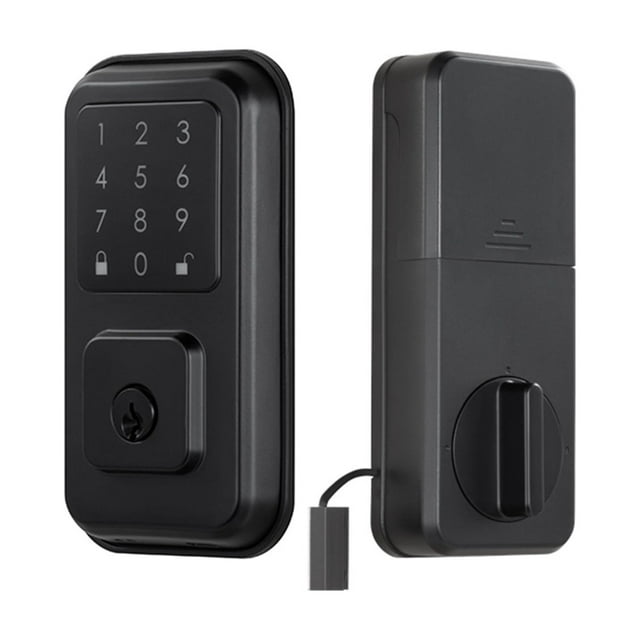 TT Lock Deadbolt Smart Lock Remote Controller Password/IC Card ...