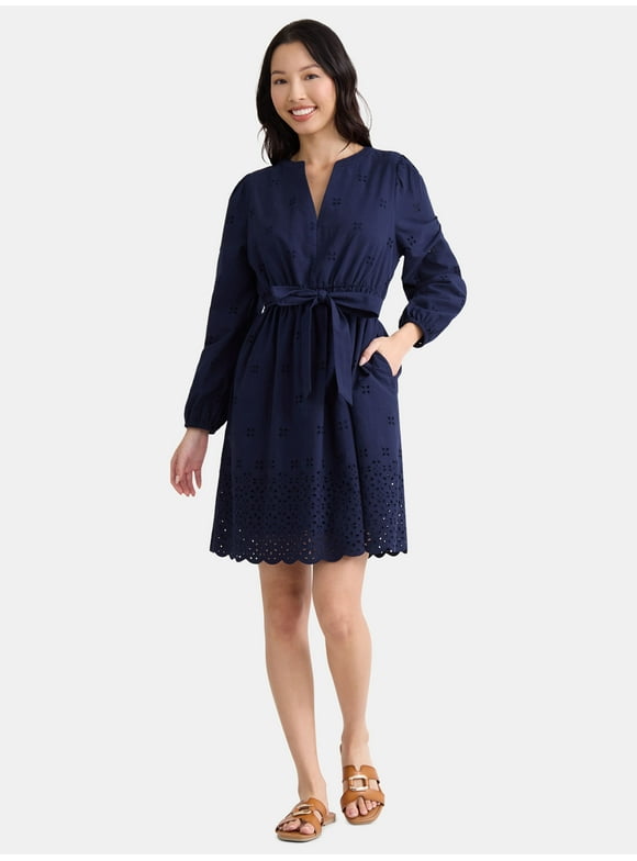 Time and Tru Dresses in Time and Tru - Walmart.com