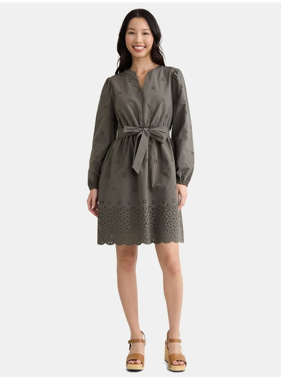Time and Tru Dresses in Time and Tru - Walmart.com