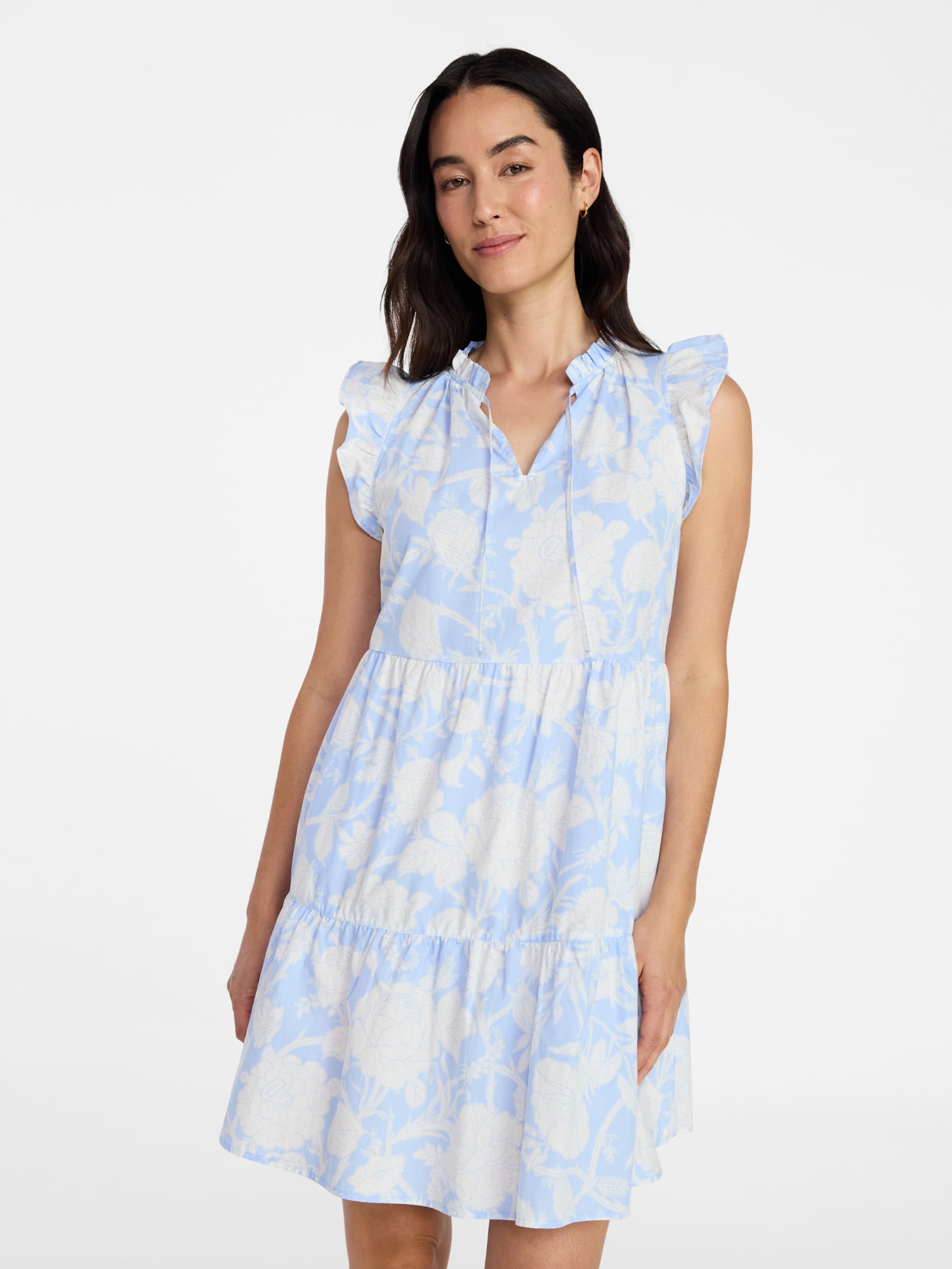 Time And Tru Dresses At Walmart