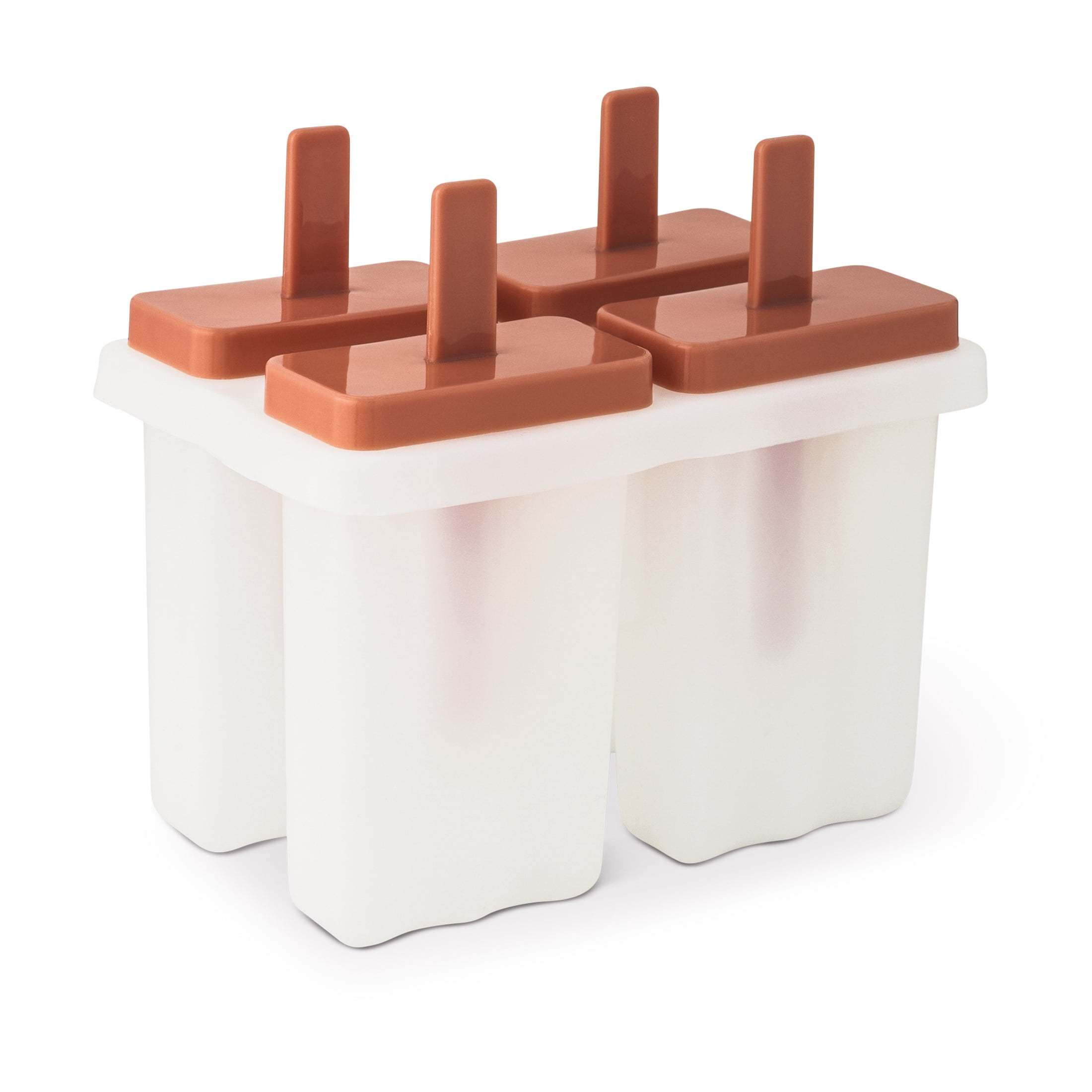Thyme & Table Silicone Ice Pop Mold - Pink - Walmart.com