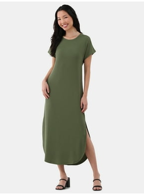 Time and Tru Dresses in Time and Tru - Walmart.com