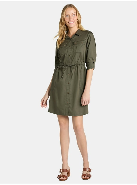 Time and Tru Dresses in Time and Tru - Walmart.com