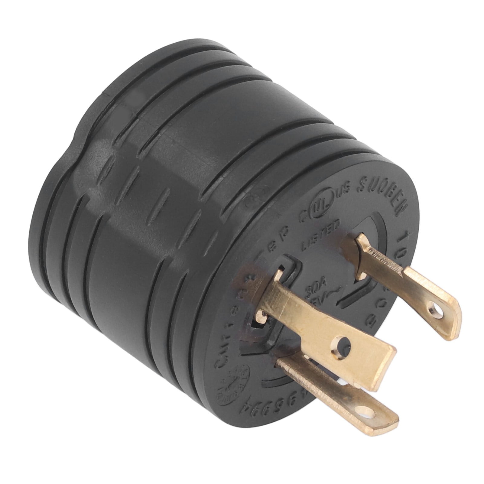 TT to RV Plug Industrial , 30A 125V Plug Converter Industrial ...