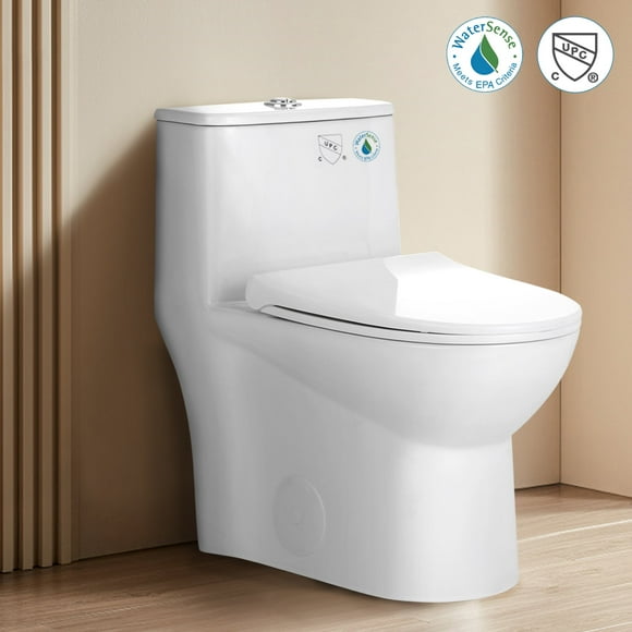 19 Inch High Toilets