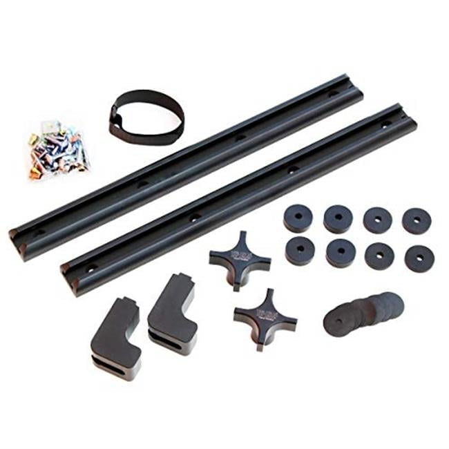 TT1000 Roll Cage Track Mounting System - Walmart.com