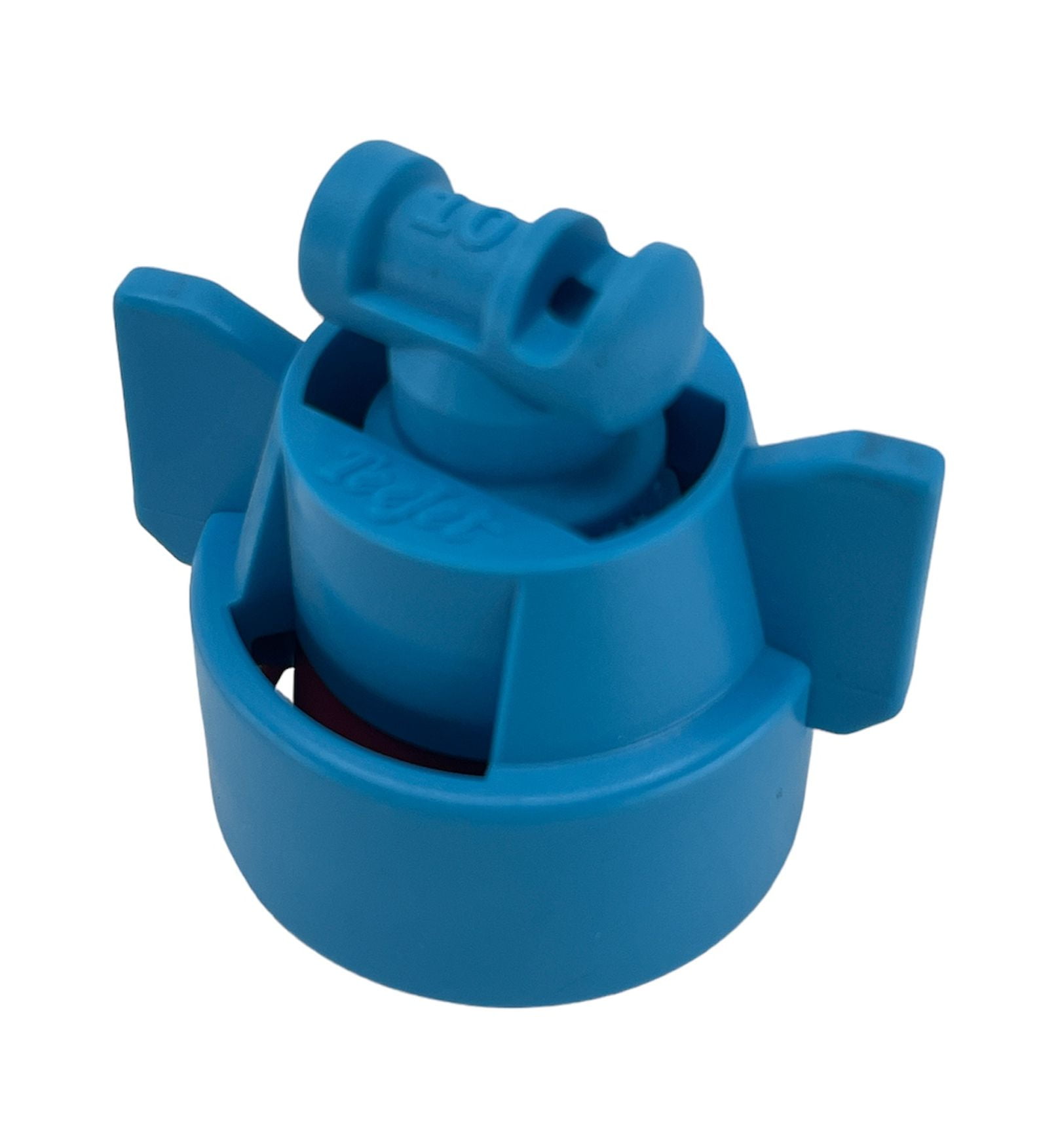 TT11010-VP-CE Turbo TeeJet Wide Angle Flat Spray Tip, Cap & Gasket ...