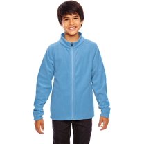Team 365 TT90 Men's Campus Microfleece Jacket - Walmart.com