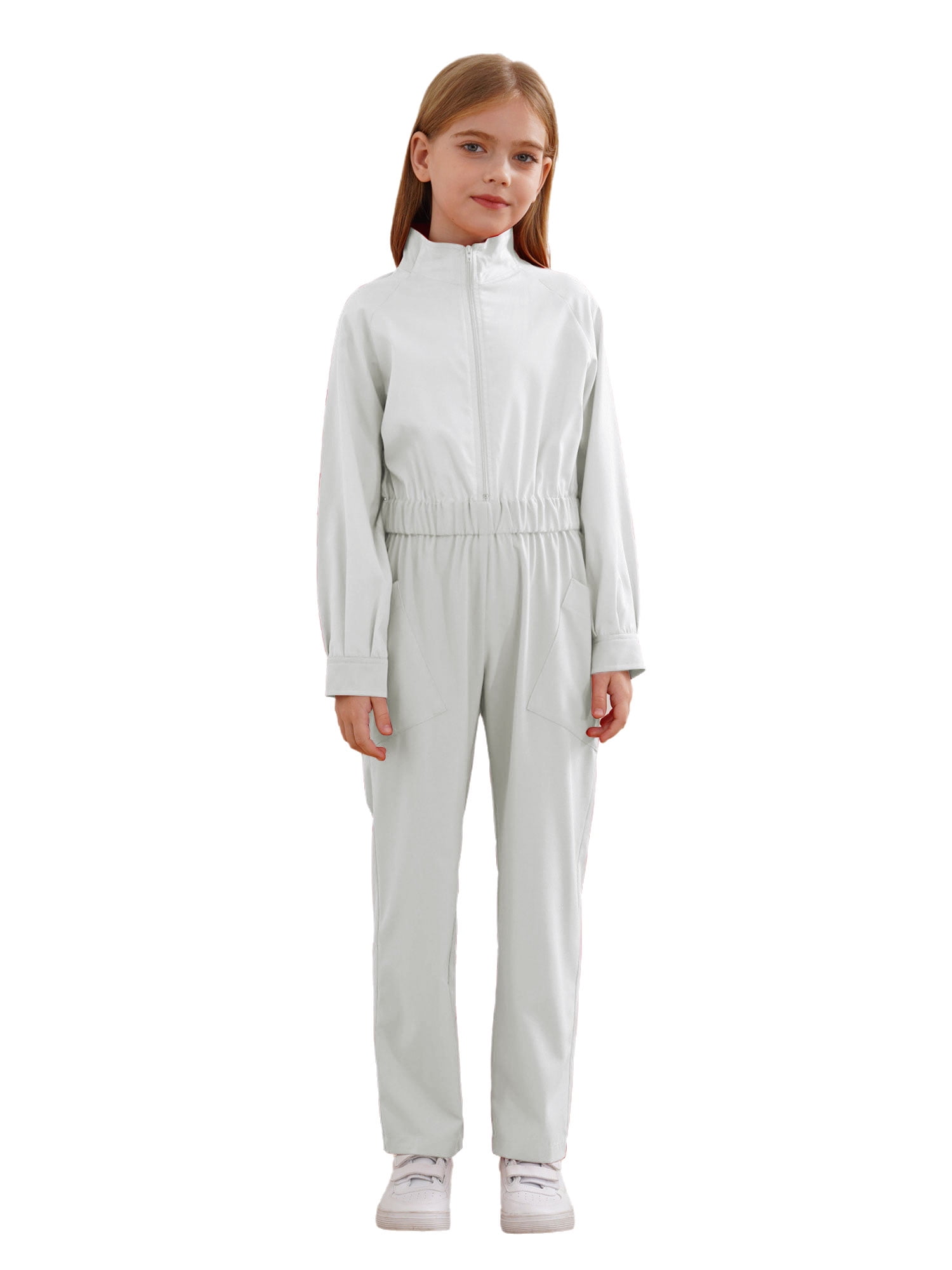 TTAO Boys Kids Cargo Overalls Coveralls All in One Jumpsuit Children ...