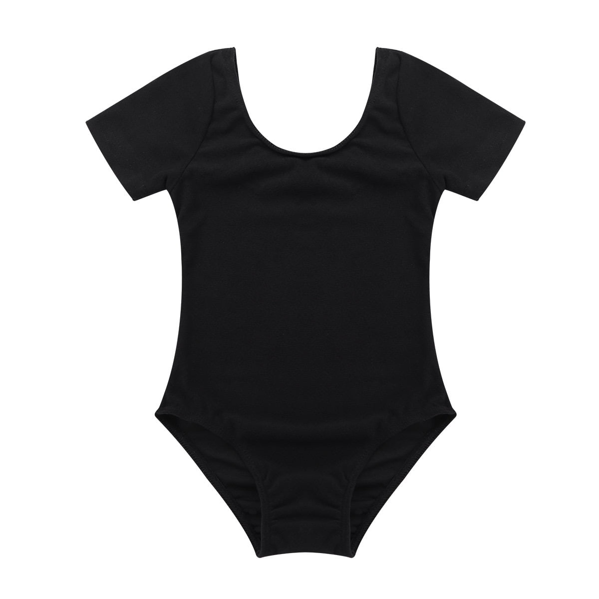 TTAO Kids Girls Cotton Strechy Ballet Dance Gymnastics Leotard Sports ...