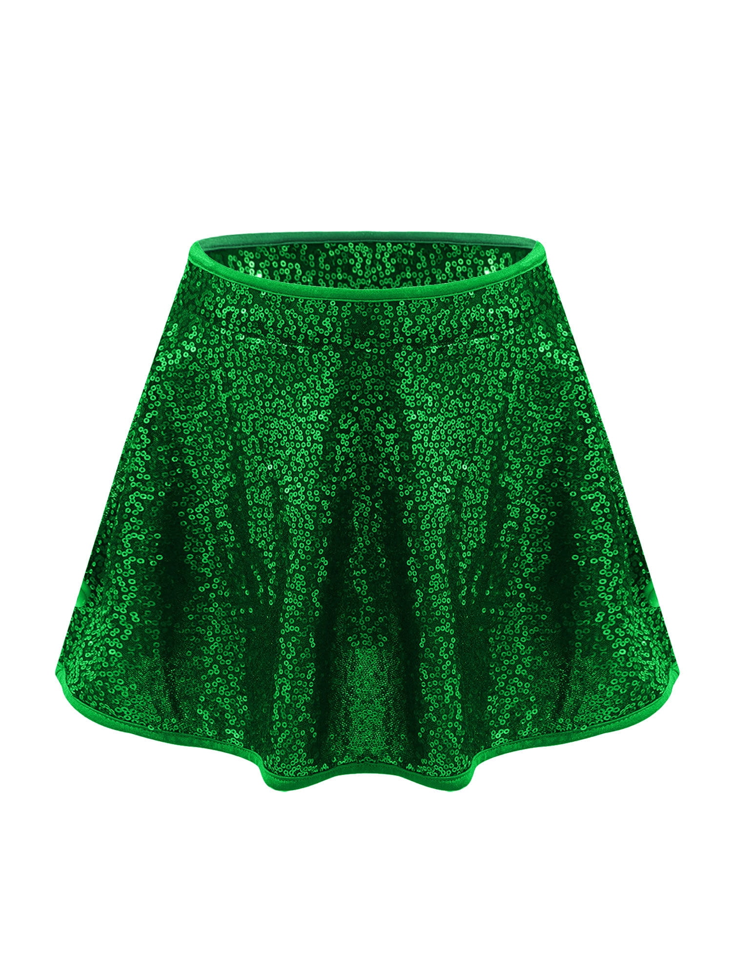 TTAO Kids Girls Sequin Modern Jazz Hip Hop Latin Samba Tango Ballet ...