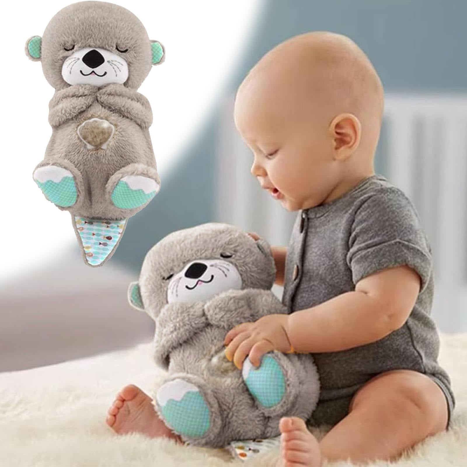 TTAUHJUT Baby Sound Machine Soothe 'N Portable Plush Baby Toy With ...