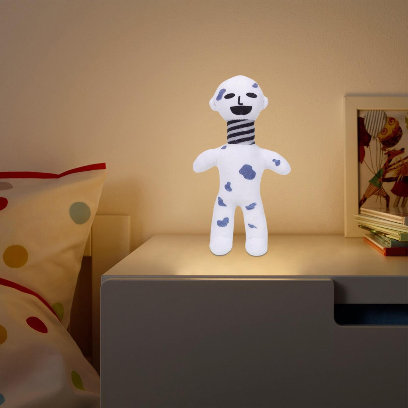 TTAUHJUT Plus Game Peripheral Q Version Leading Plush Toy Bluey Toys ...